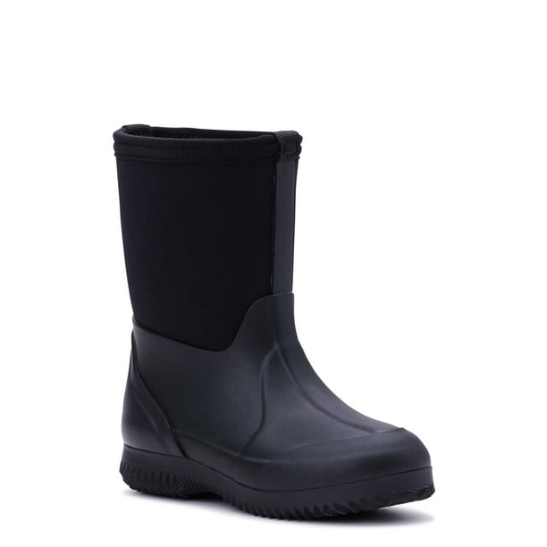 Ozark Trail Toddler & Big Kid Water-Resistant Chore Boots - Walmart Business Supplies