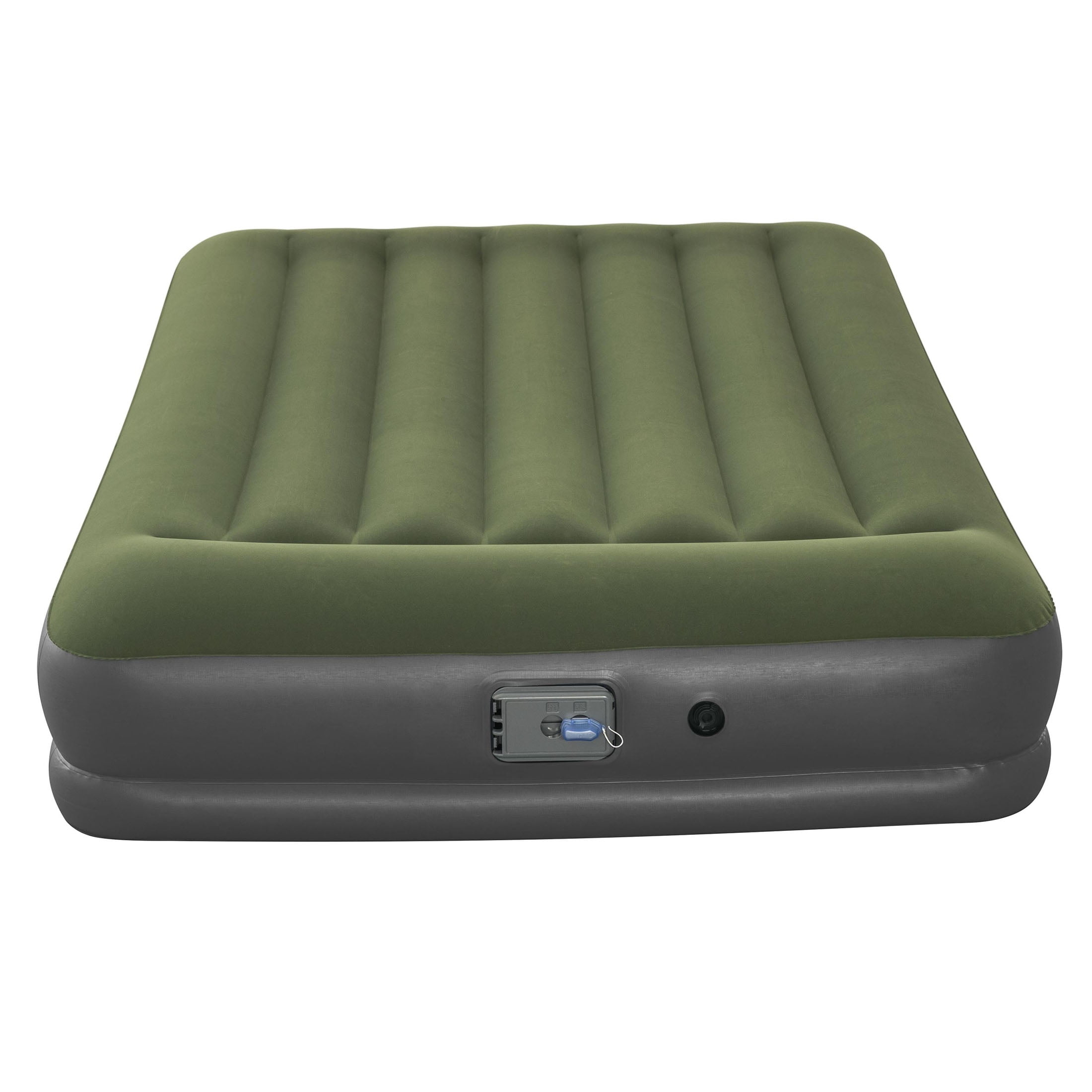 Ozark Trail Full Air Mattress, Air Bed with Pump, 14 Inch Inflatable ...