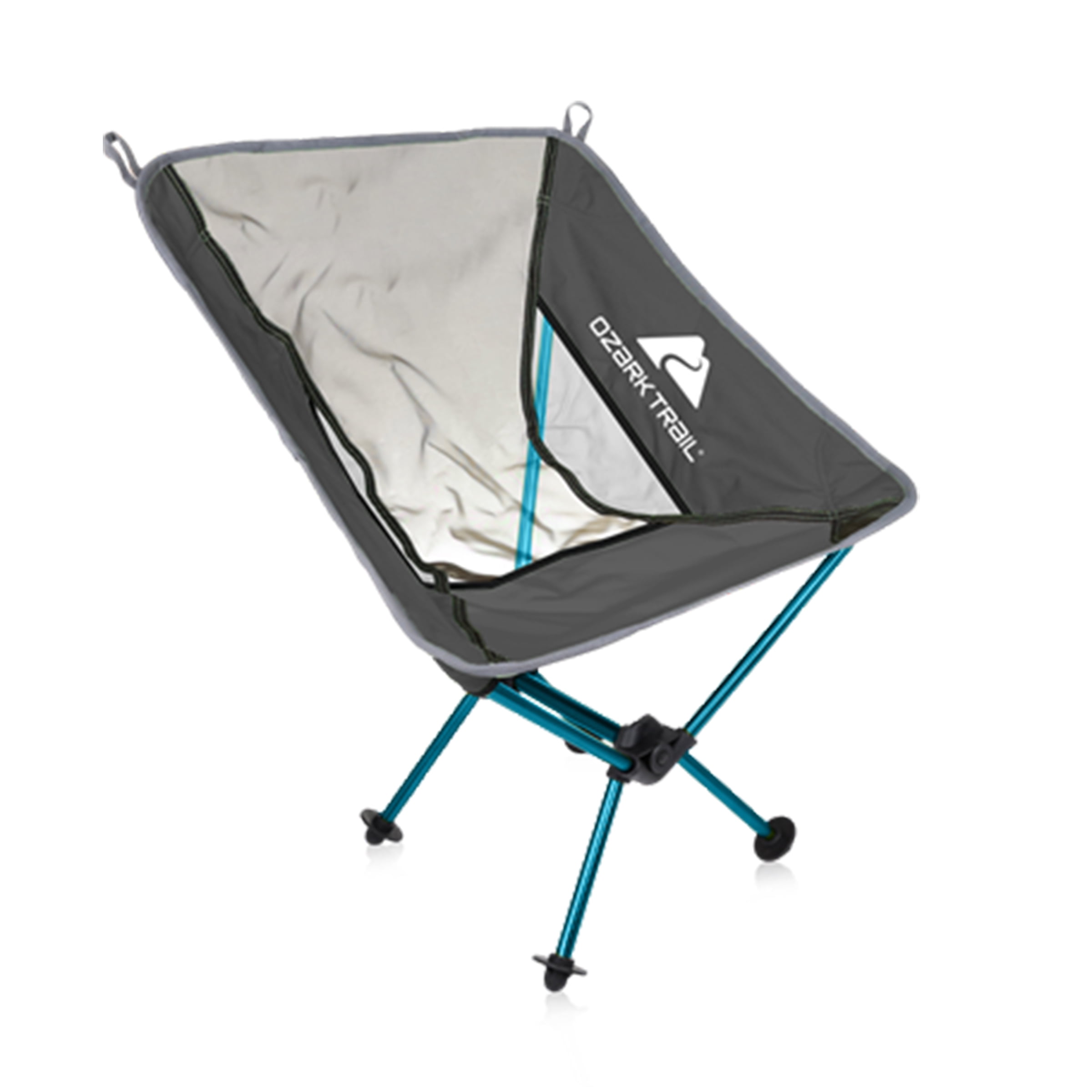 Ozark Trail Ultra-lightweight Backpacking Chair with Carry Bag ...