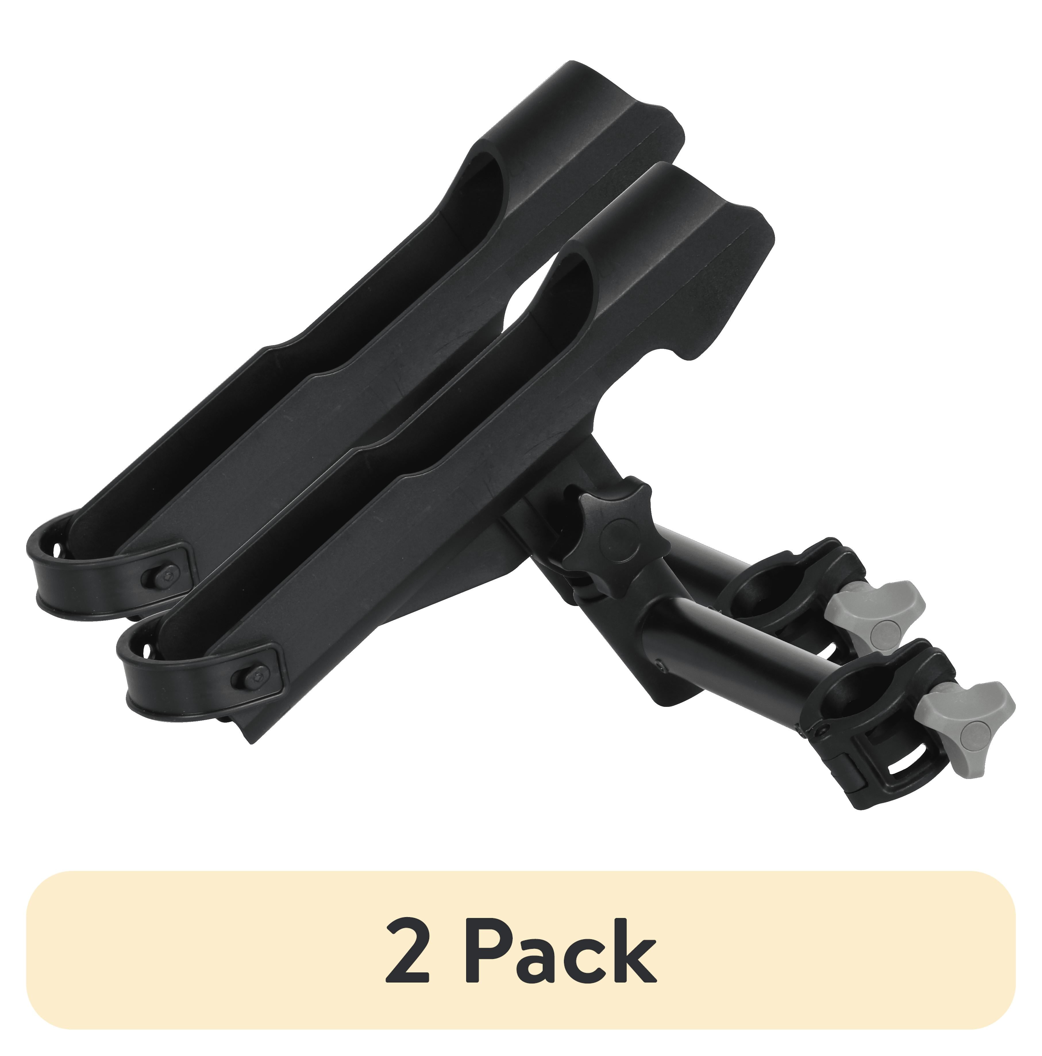 (2 pack) Ozark Trail Universal Fishing Rod Holder Chair Attachment ...
