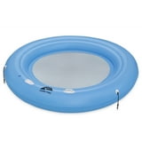 Ozark Trail Water Hammock - 3-Person Lake Float - Walmart.com