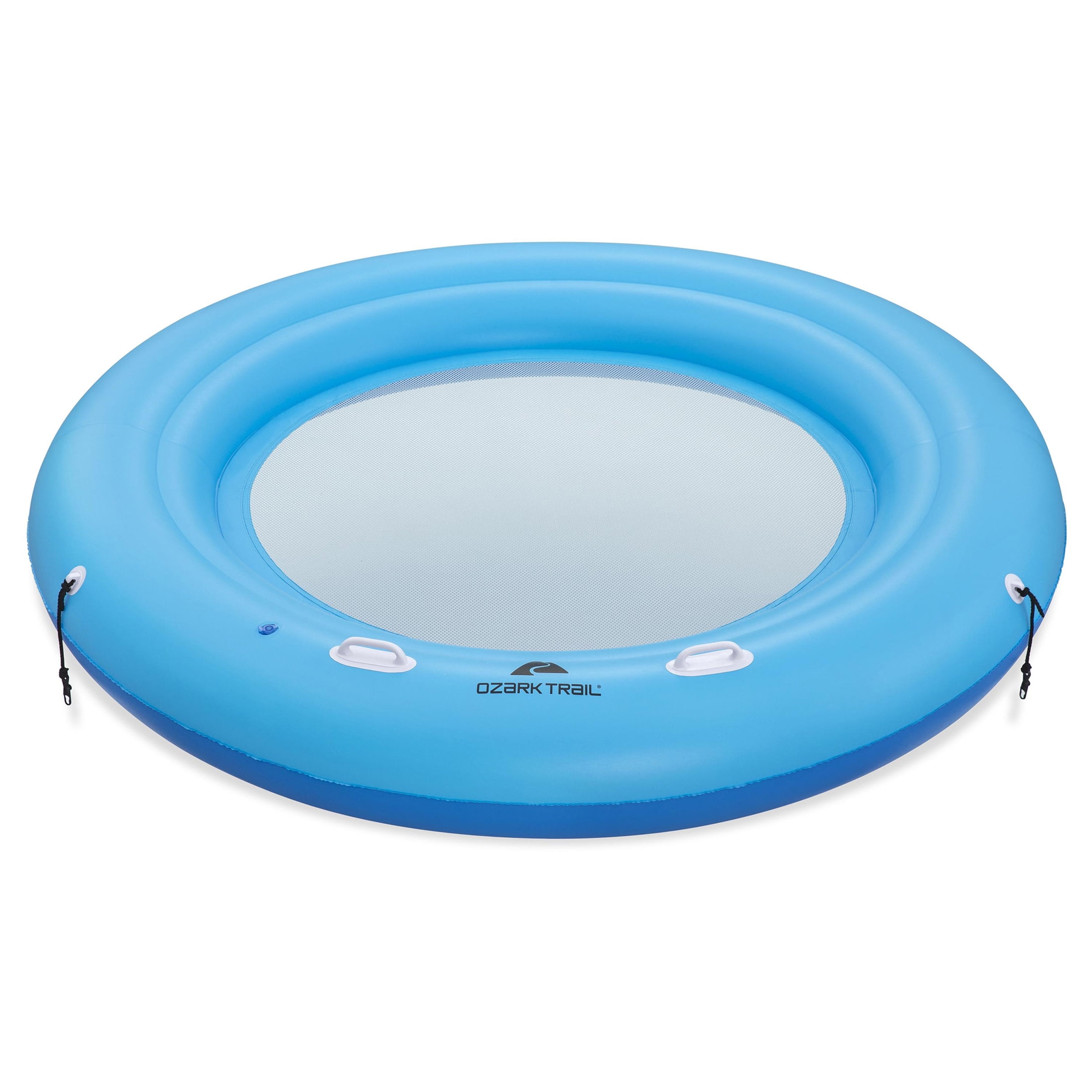 Ozark Trail Water Hammock - River & Lake Float for 3 People - Walmart.com
