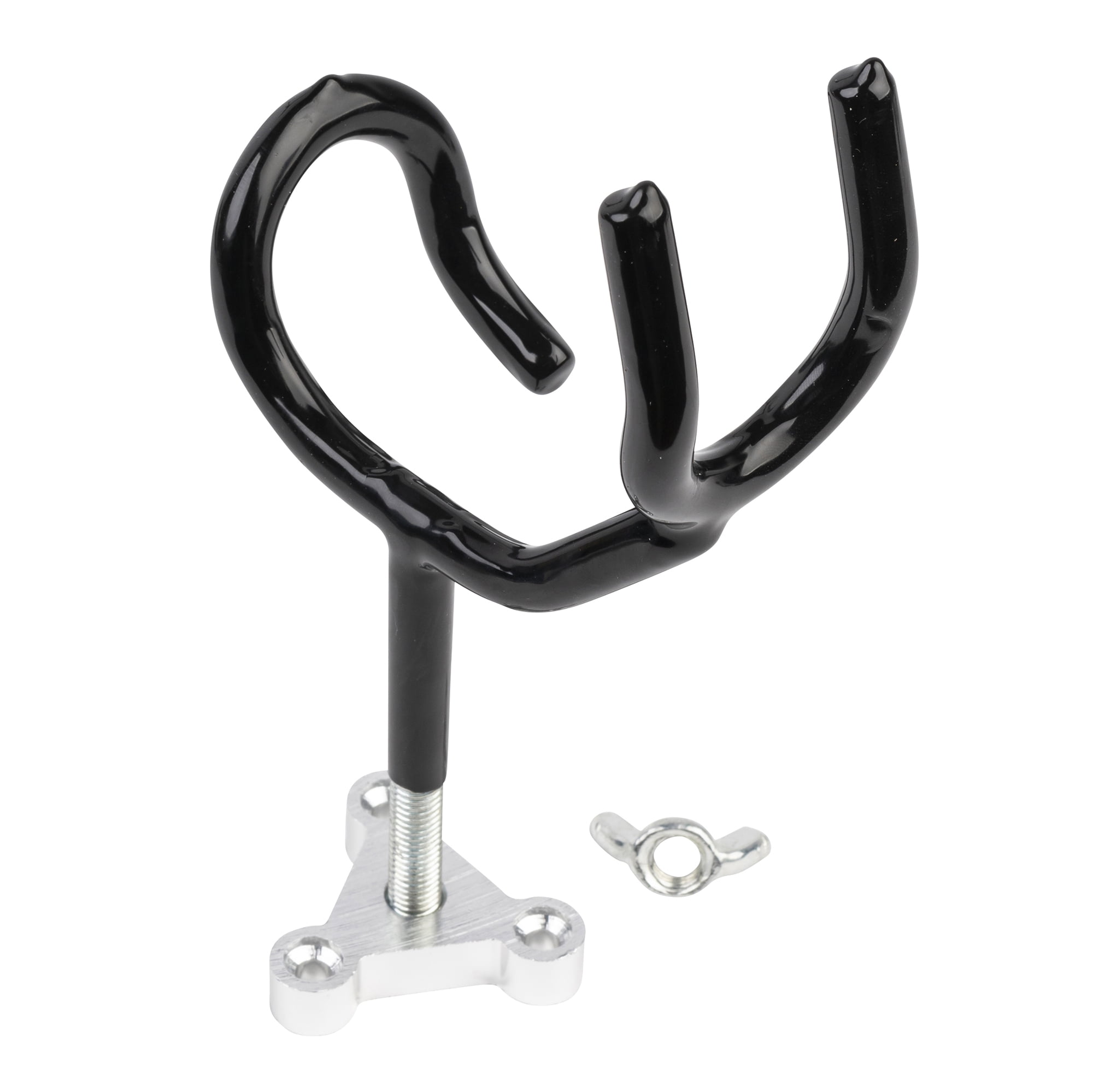 Ozark Trail Wire Mount Marine Rod Holder coated steel wire - Walmart.com