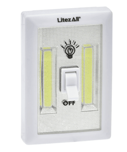 Ozark Trail Wireless Switch Light 3-Pack - 200 Lumen's - Walmart.com