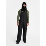 Ozark Trail Men's High Rise Snow Bib, Sizes S-5XLT - Walmart.com