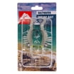 Ozark Trail Soft Plastic Saltwater Shrimp Fishing Lures, 2-Pack ...