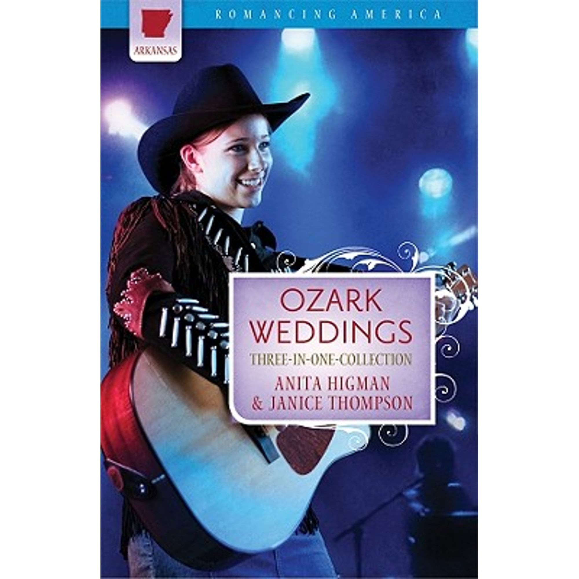 Pre-Owned Ozark Weddings (Paperback) 1602608067 9781602608061 - Walmart.com
