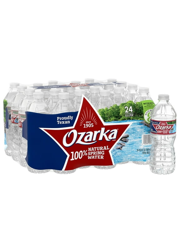 Ozarka Water in Spring Water - Walmart.com