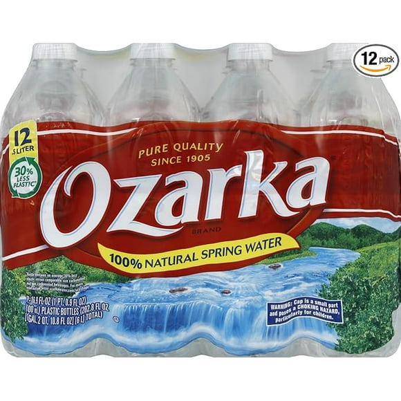 Ozarka Water in Spring Water - Walmart.com