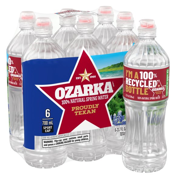 Ozarka Water in Beverages - Walmart.com