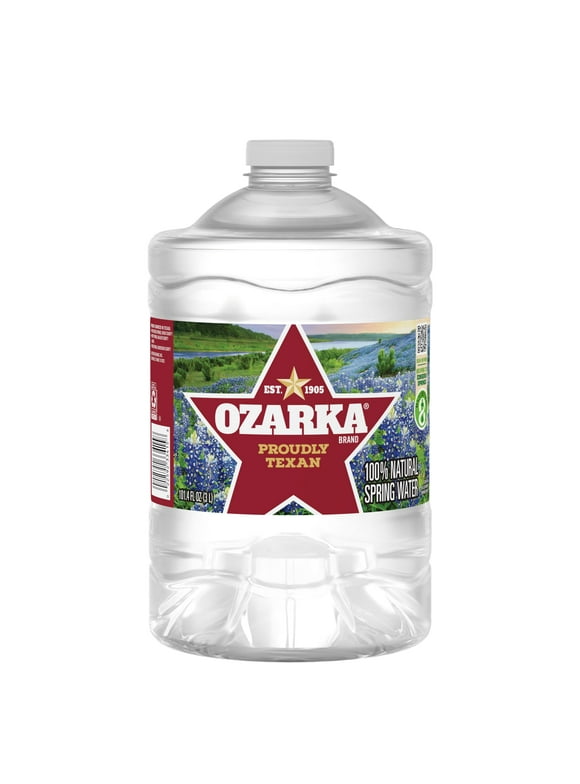 Ozarka Water in Spring Water - Walmart.com