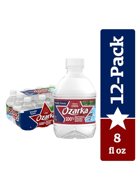 Ozarka Water in Spring Water - Walmart.com