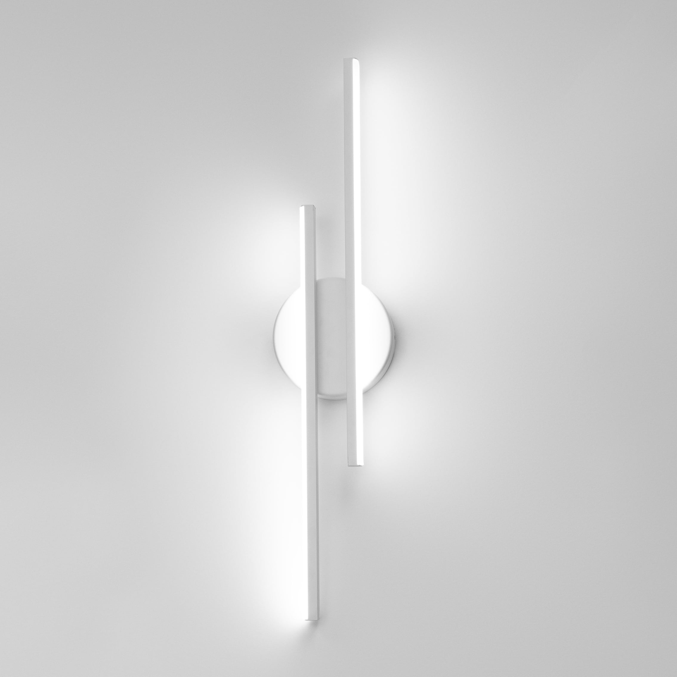 Ozarke Aero LED Wall Lamp, Cold White 6000K, White - 23 Inches ...
