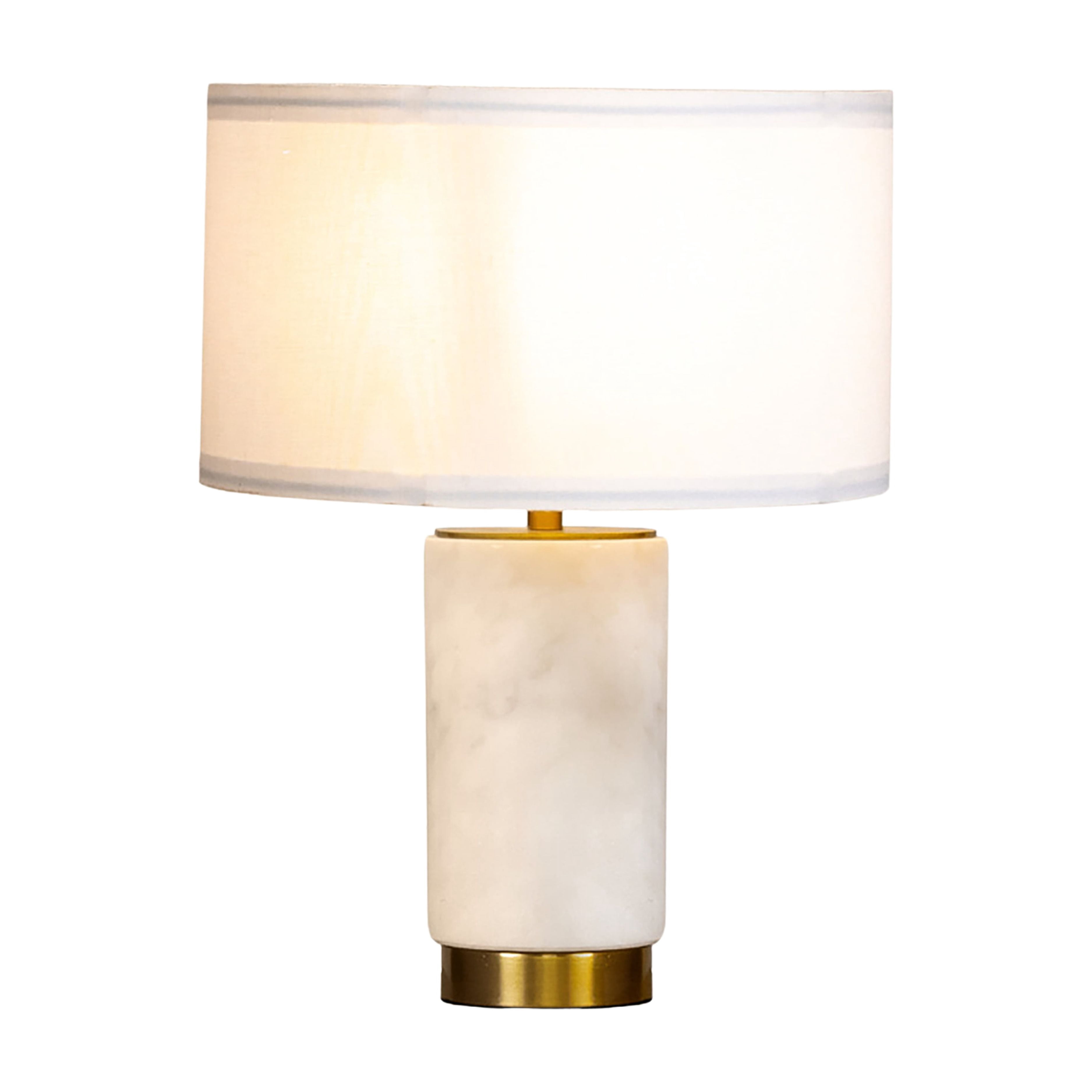 Ozarke Nova USB Table Lamp with USB Charging Port, - Warm 3000K ...