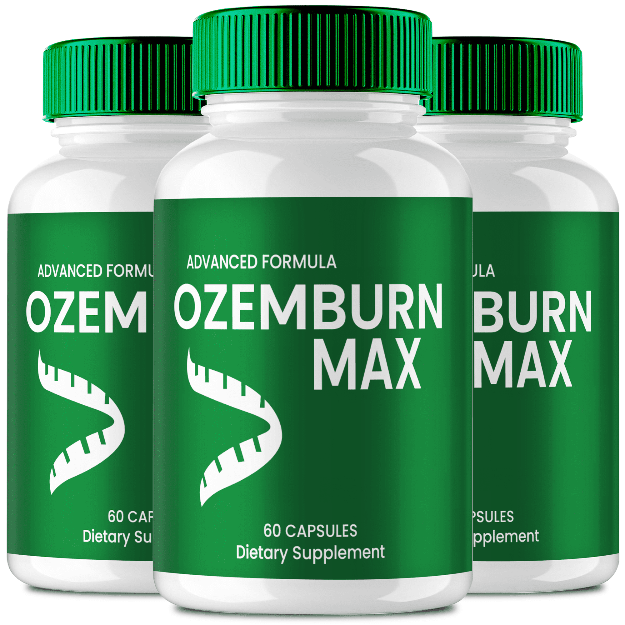 OzemBurn Max Capsules, Official OzemBurn Max Supplement Pills, Overall Health Support, All ...