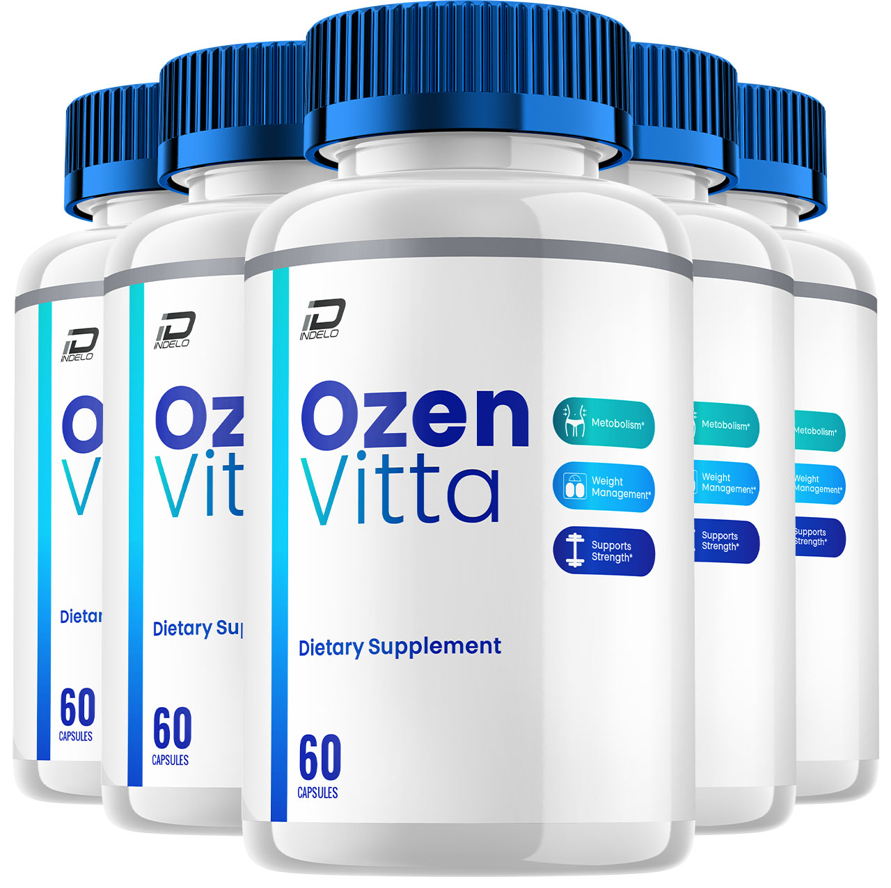 Ozen Vitta Keto Capsules – OzenVitta All-Natural Maximum Strength, 5 ...