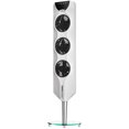 Ozeri 3x Tower Fan (44") with Passive Noise Reduction Technology ...