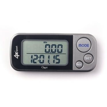 Omron Alvita Optimized Pedometer With Four Activity Modes - Walmart.com