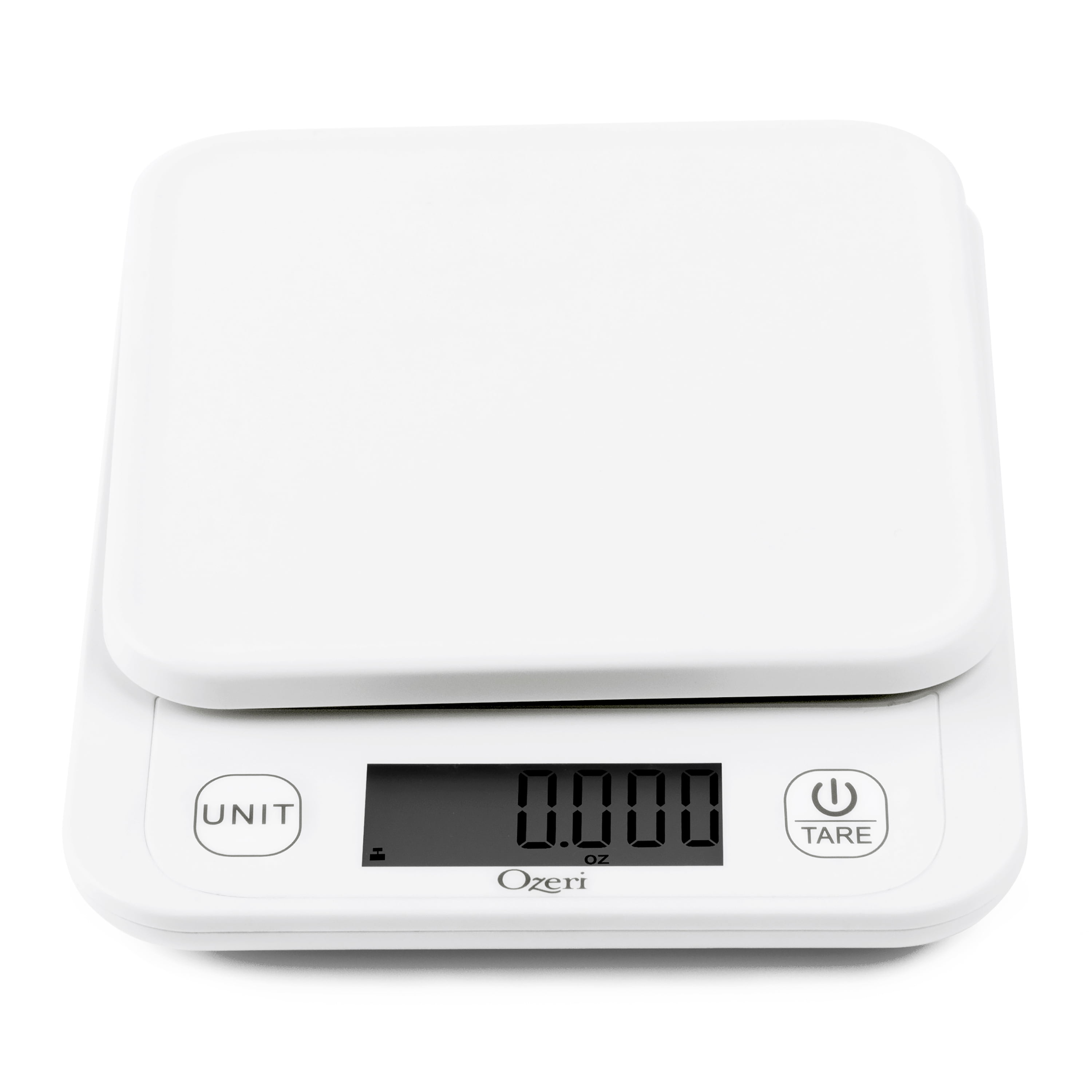 Ozeri Garden and Kitchen Scale II, with 0.1 g (0.005 oz) 420® Variable ...