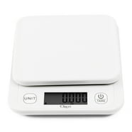 Ozeri Pro Digital Kitchen Food Scale, 0.05 oz to 12 lbs (1 gram to 5.4 ...