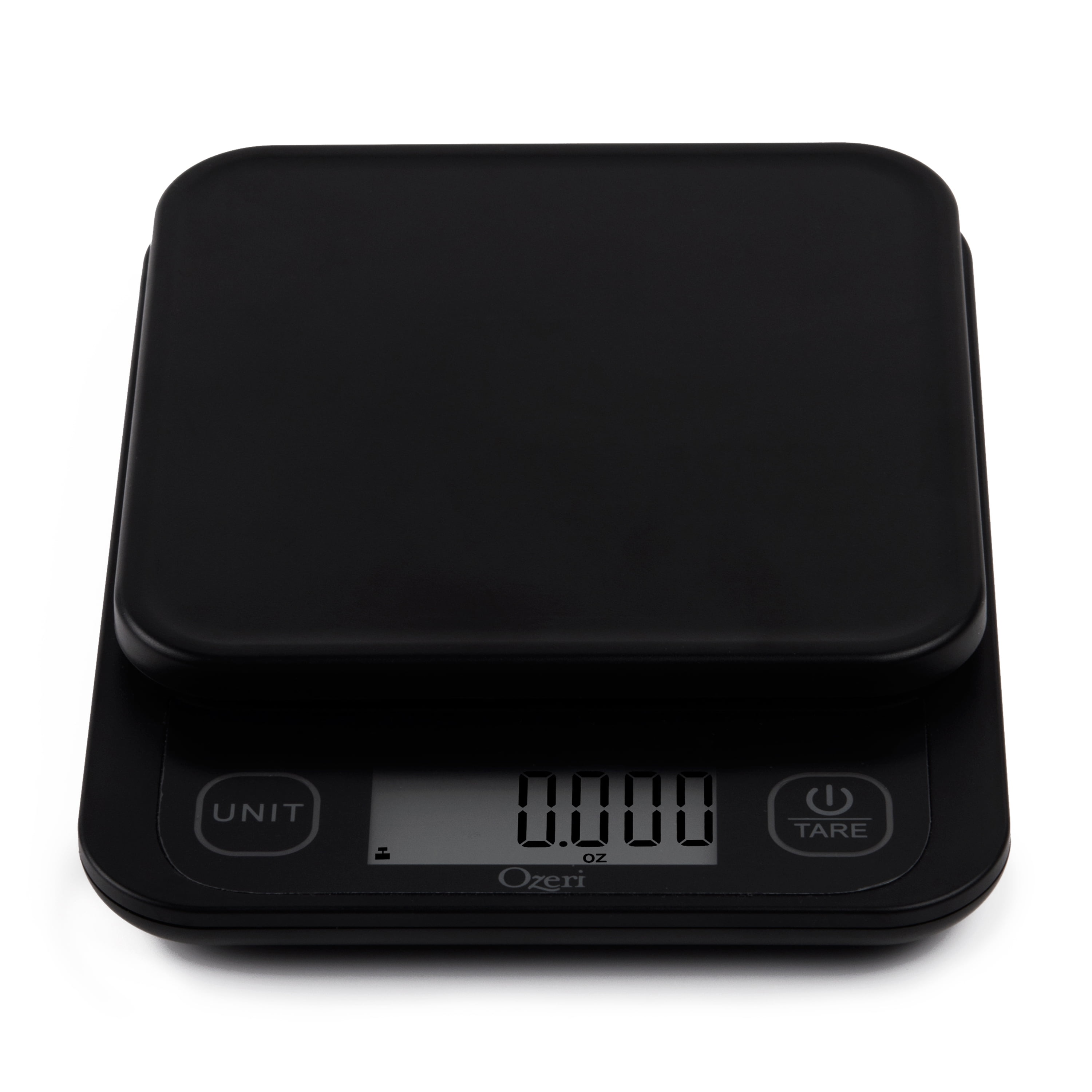 Ozeri II Garden & Kitchen Scale - Cooking Food Weighing, Weight in ...