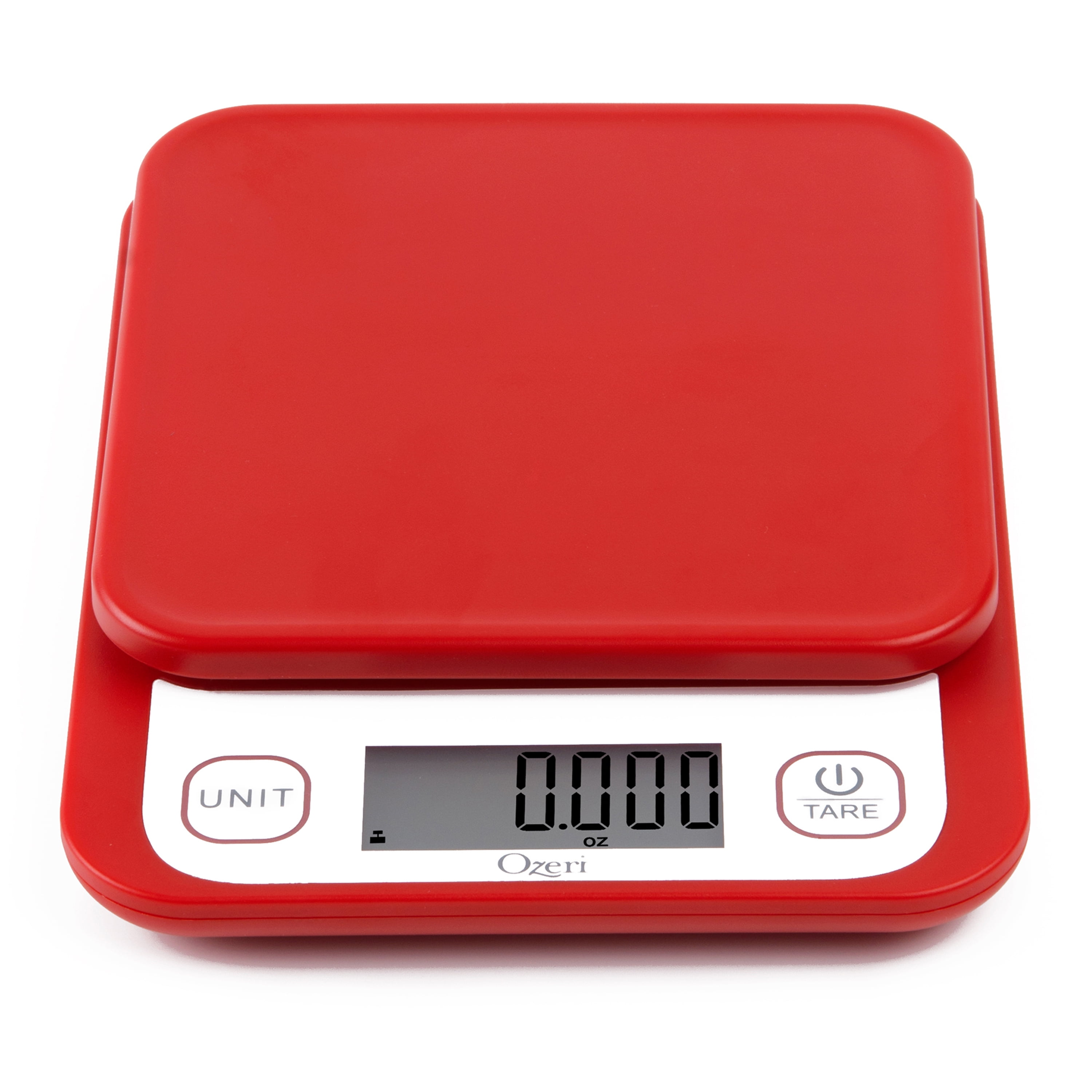 Ozeri Garden and Kitchen Scale II, 420 Variable Graduation Technology ...