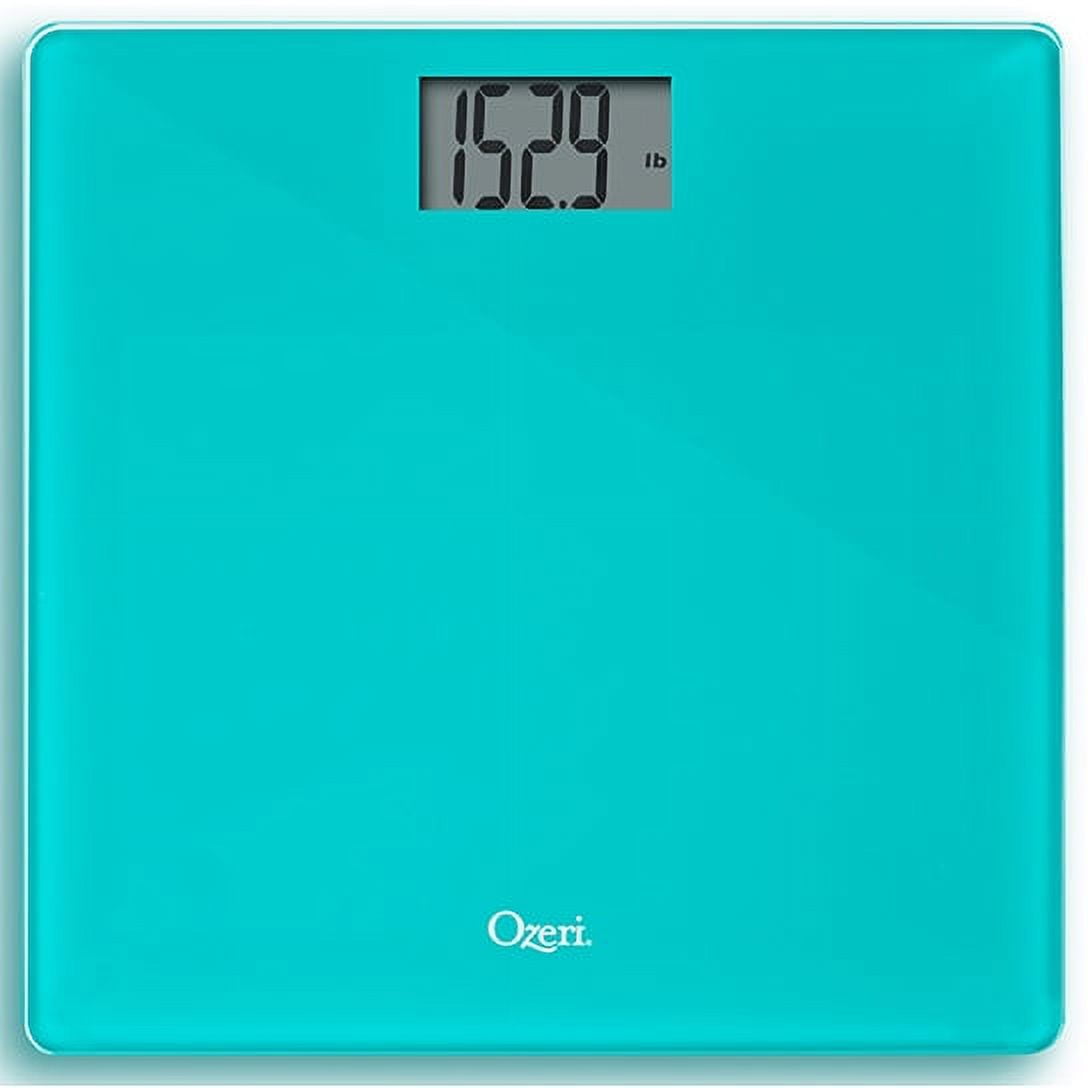 Ozeri Precision 440 lbs Body Weight Scale (0.1 lbs / 0.05 kg Bath Scale ...