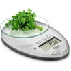 Ozeri Pro Digital Kitchen Food Scale, 0.05 oz to 12 lbs (1 gram to 5.4 ...