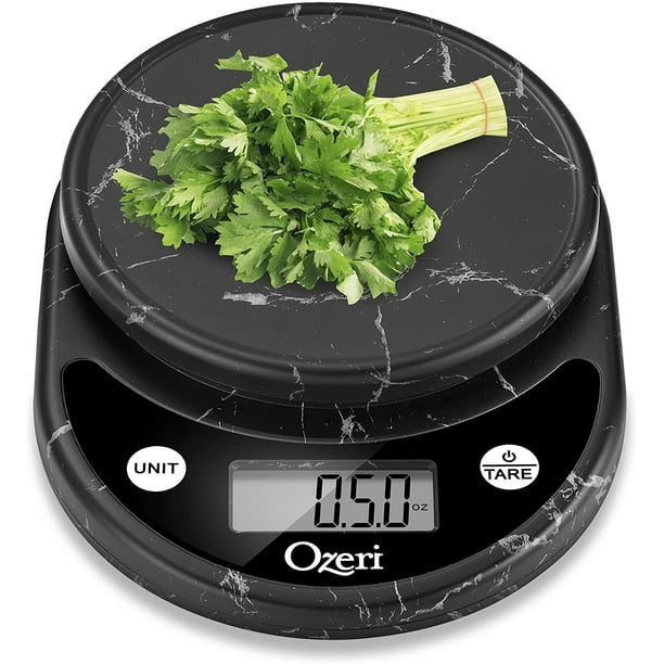 Ozeri Pronto Digital Multifunction Kitchen and Food Scale - Walmart ...