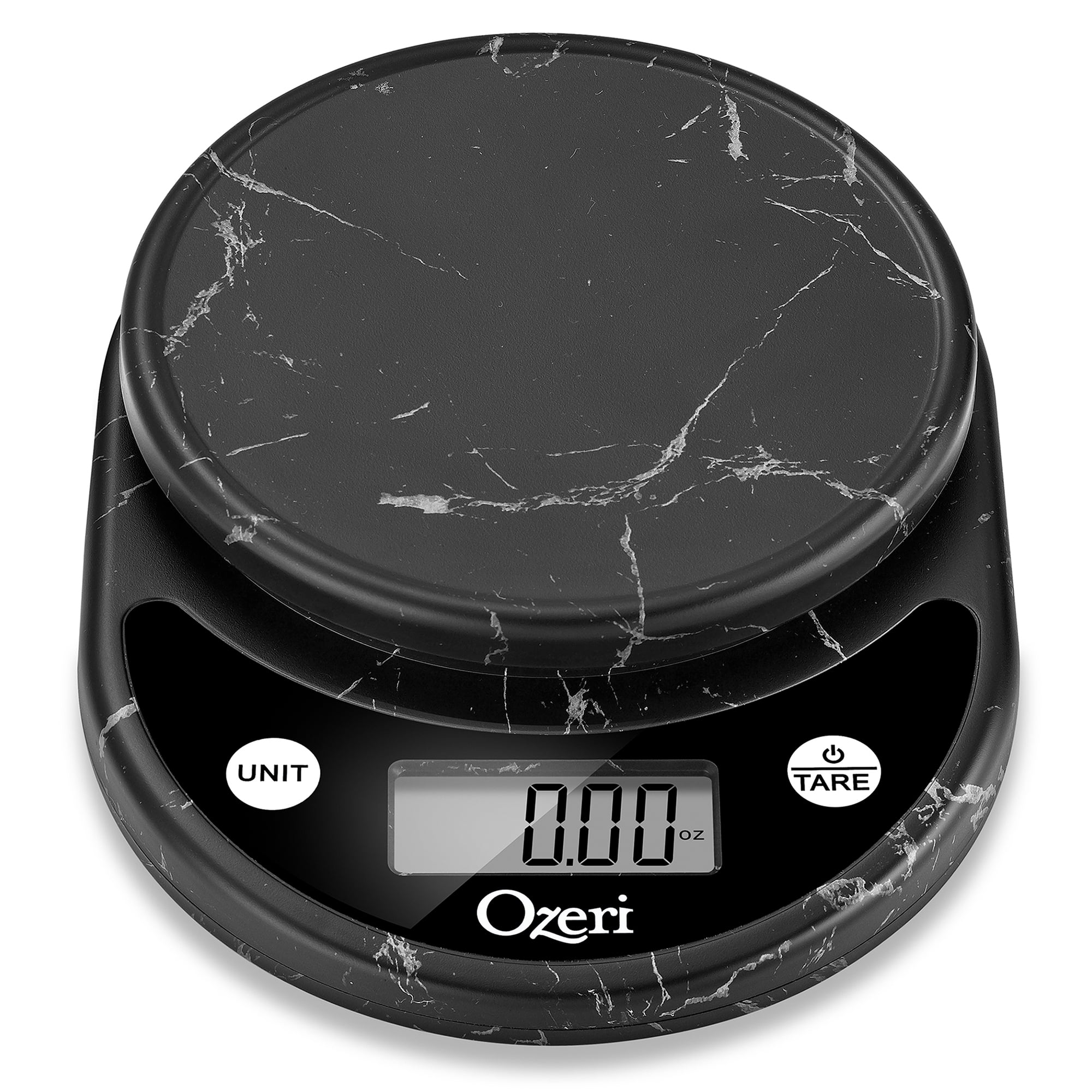Ozeri Pronto Award-Winning Digital Kitchen Scale with Multifunction ...