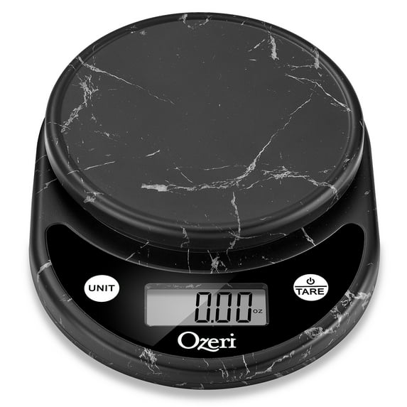 Ozeri Pronto Award-Winning Digital Kitchen Scale with Multifunction ...