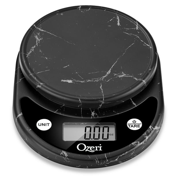 Ozeri Pronto Award-Winning Digital Kitchen Scale with Multifunction ...