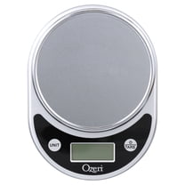 Easy@Home EKS-202 Digital Kitchen Scale, High Precision, 0.04oz-11lbs ...