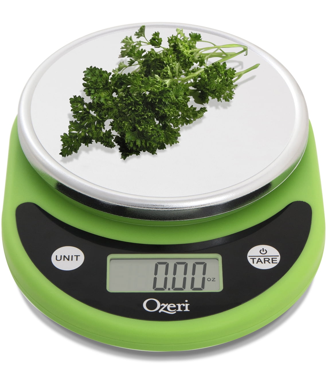 Ozeri ZK14 Pronto Digital Multifunction Kitchen and Food Scale ...