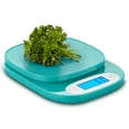 Ozeri ZK420 Garden and Kitchen Scale, with 0.5 g (0.01 oz) Precision ...
