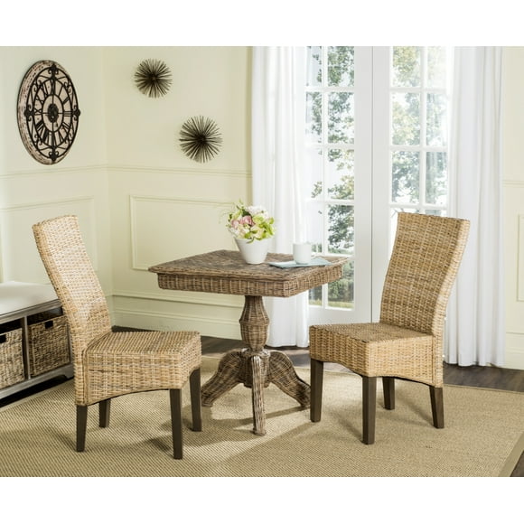 Shop Wicker and Rattan Dining Chairs for Your Kitchen and Dining Room