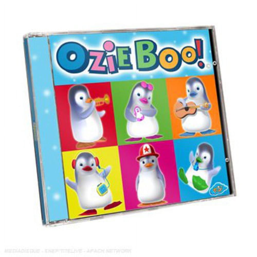 Ozie Boo! - Walmart.com