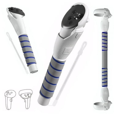 VR Controller Grips for Meta Quest 3/3S - Long Arms for Gorilla Tag ...