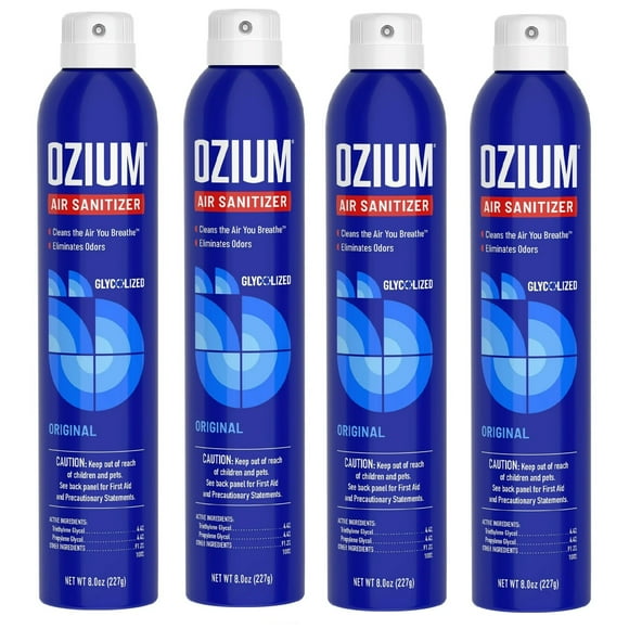Ozium Spray in Air Fresheners - Walmart.com