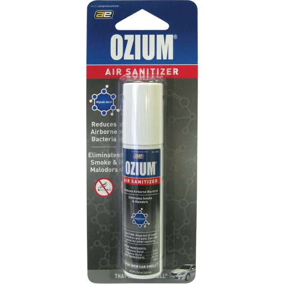 Ozium Spray in Air Fresheners - Walmart.com