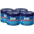 Ozium Smoke Odors Eliminator Gel Home Office and Car Air Freshener 4 ...