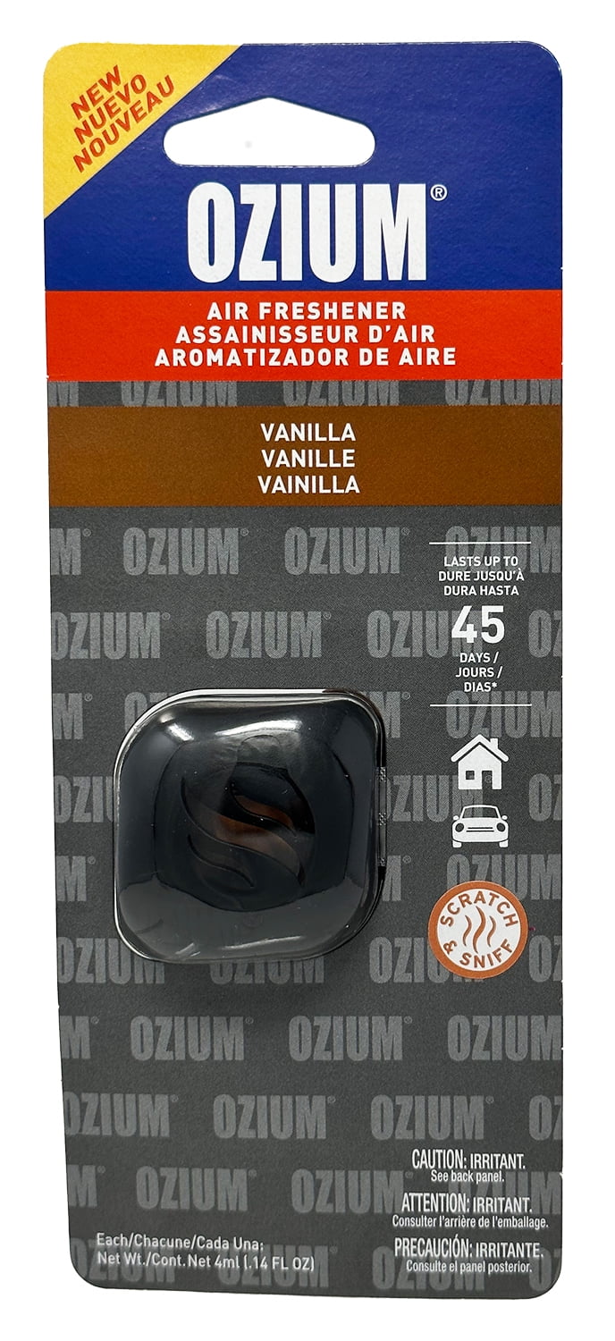 Ozium Membrane Car Vent Clip AC Air Fresheners Car Air Freshener and ...