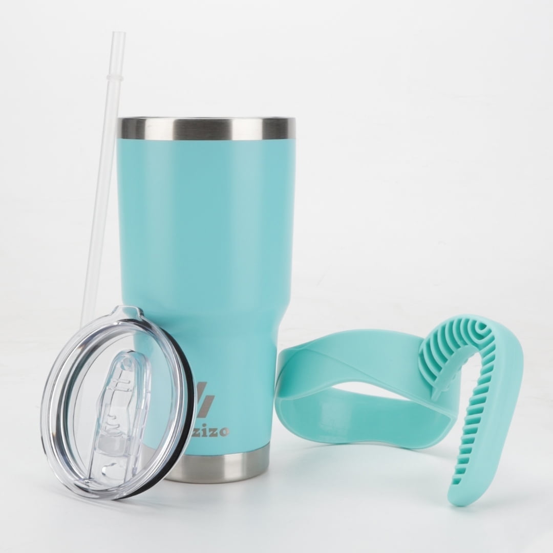 Ozizo 30oz Cup with Handle - 30 Ounce Tumbler with Handle - Tumbler ...