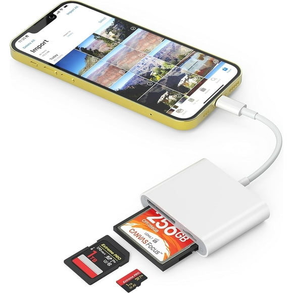 Memory Card Reader Iphone