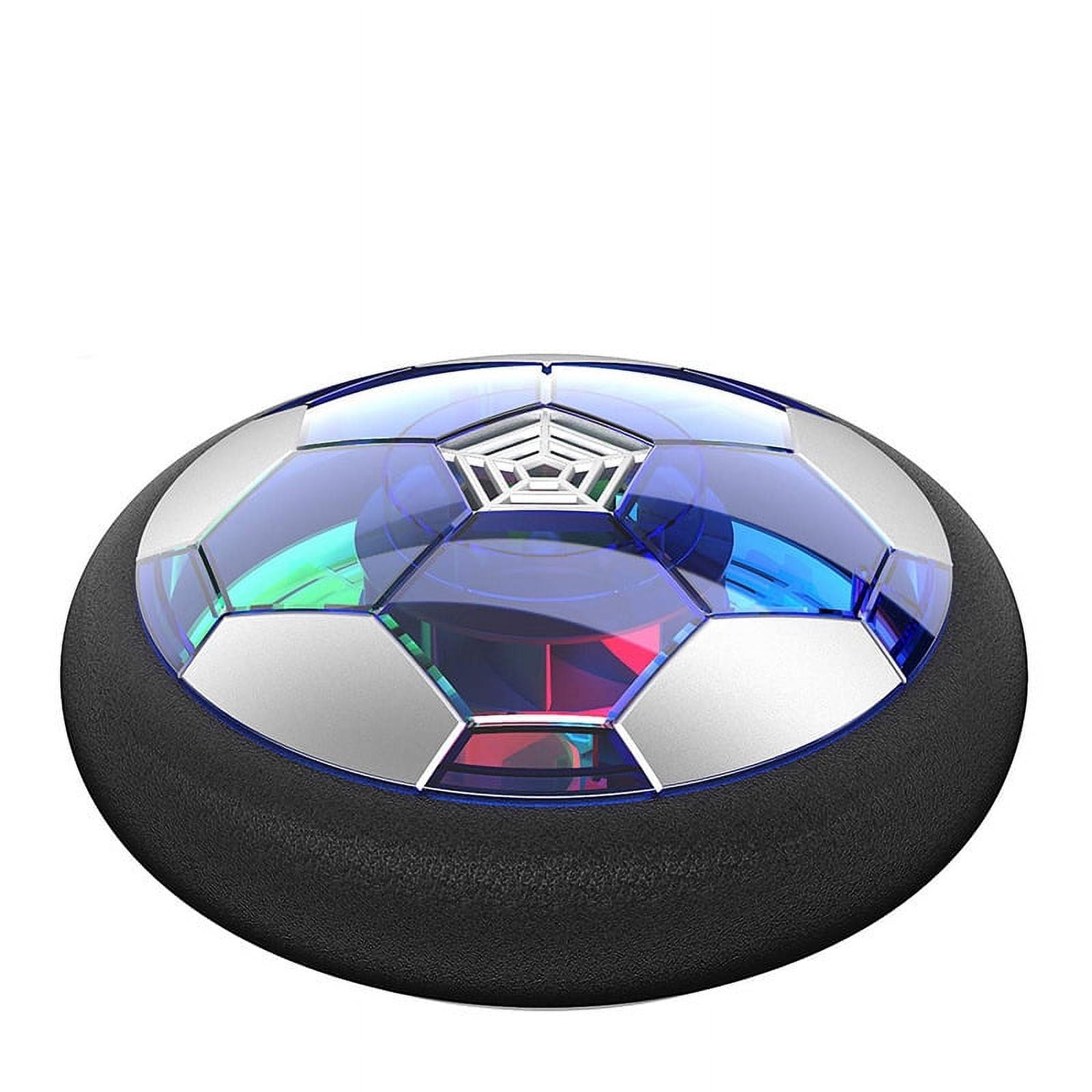 Ozmatip Kids Toys Hover Soccer Ball Set, 2 in 1 Rechargeable with LED ...