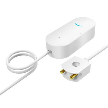 Water Alarm- Leak Bug Flood Detector detects as Little as 1/32 Inch of ...