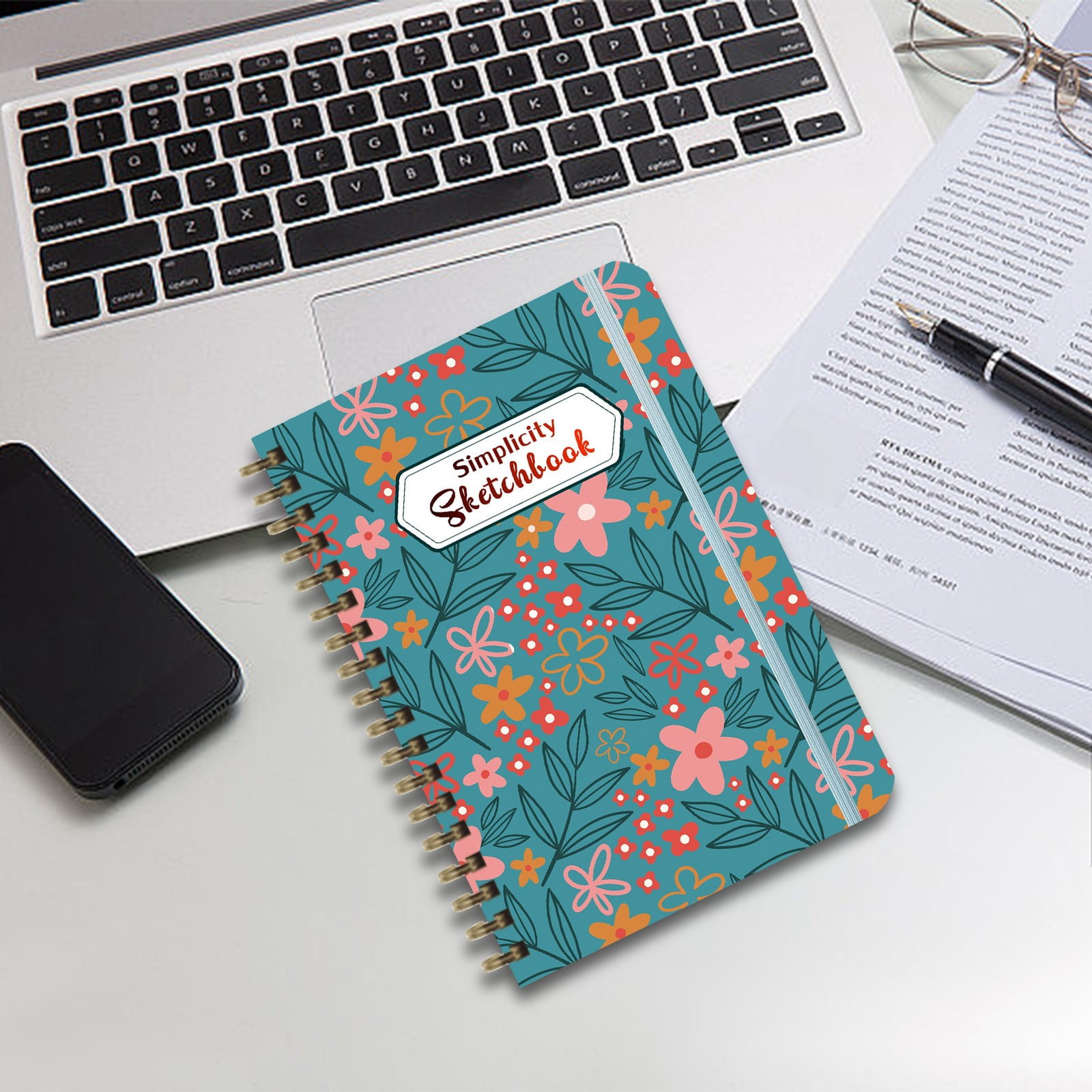 Ozmmyan 2024-2026 New Year's Day Efficiency Manual Daily Work Plan ...