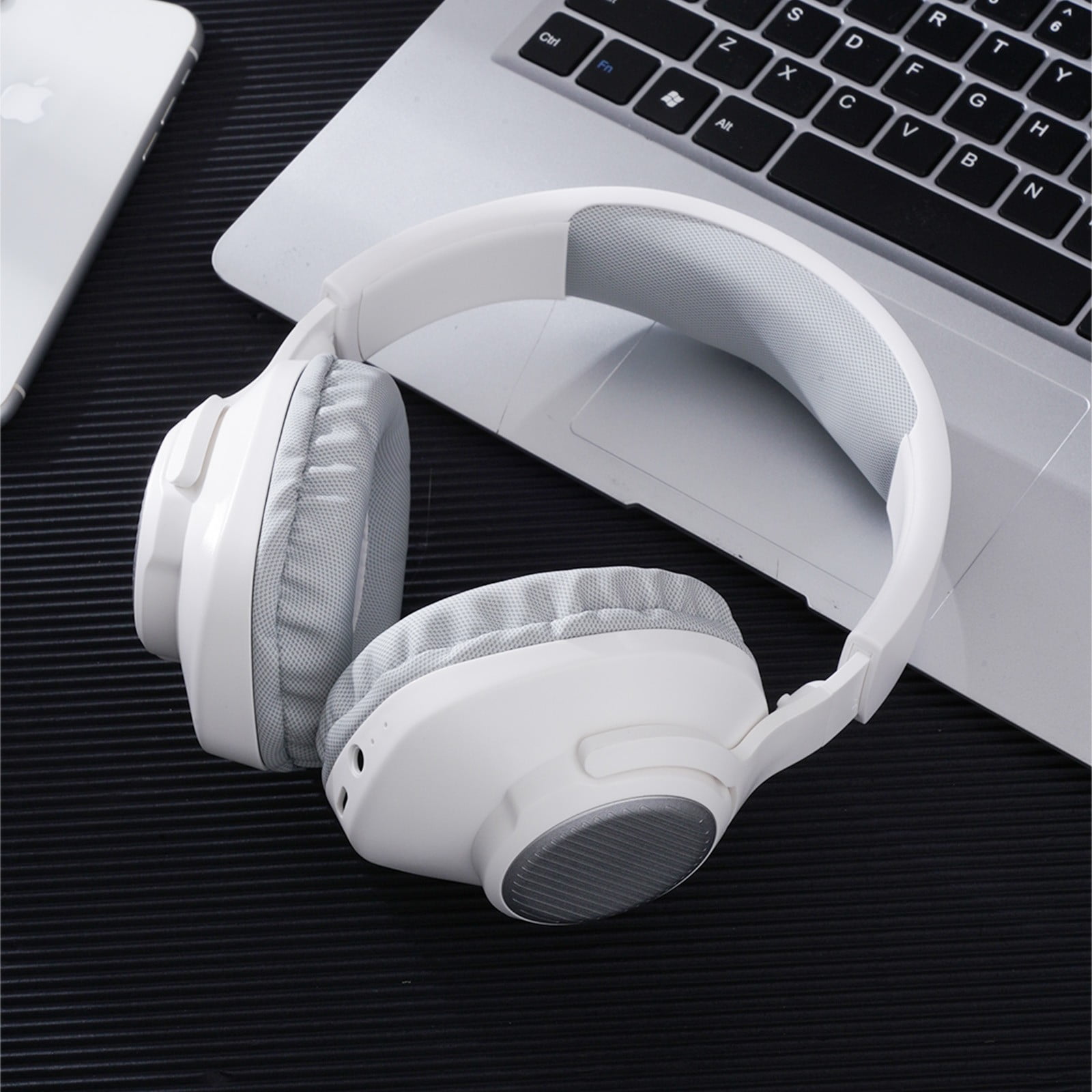 Ozmmyan 5.3 Bluetooth Earphones Foldable Headworn High-definition ...