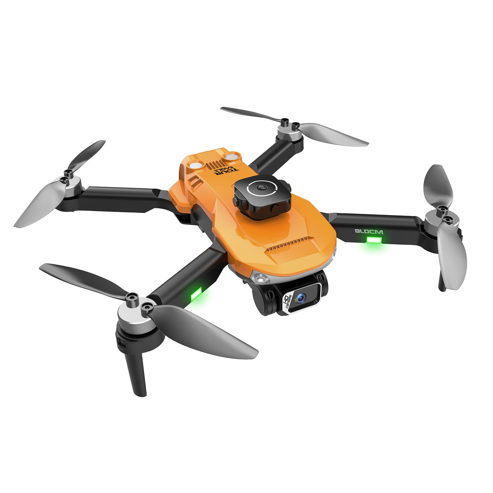 Ozmmyan 8K Brushless UAV Positioning Dual Camera Aerial Camera Remote ...