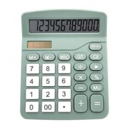 Sharp Calculators, SHRELS25BBL, EL-S25B-BL 10-Digit Handheld Math Quiz ...
